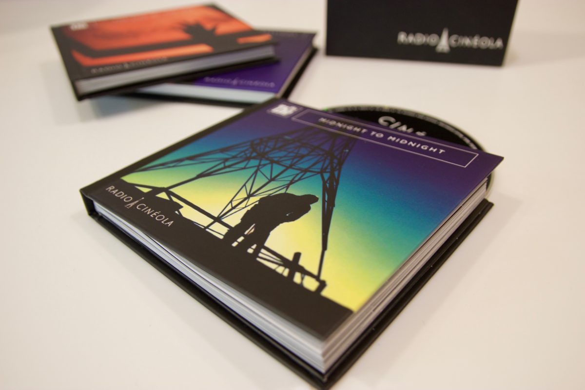 Radio Cineola Trilogy: Deluxe Collectors Edition CD Box-set