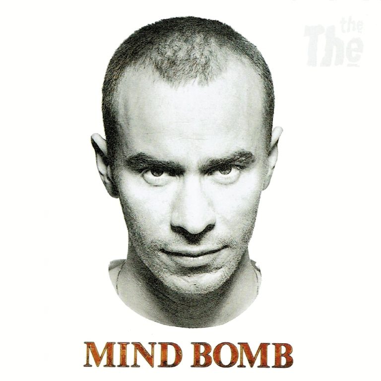 Mind Bomb | Music Back Catalogue | Official The The Merchandise