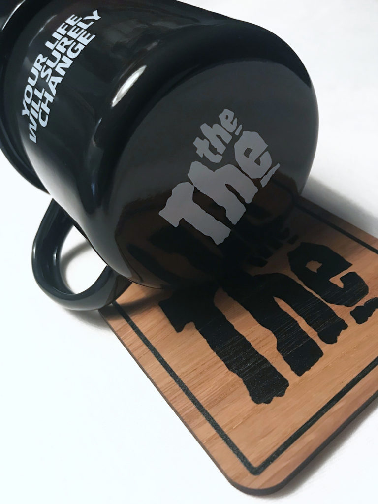 this is the day mug 40th anniversary edition the the