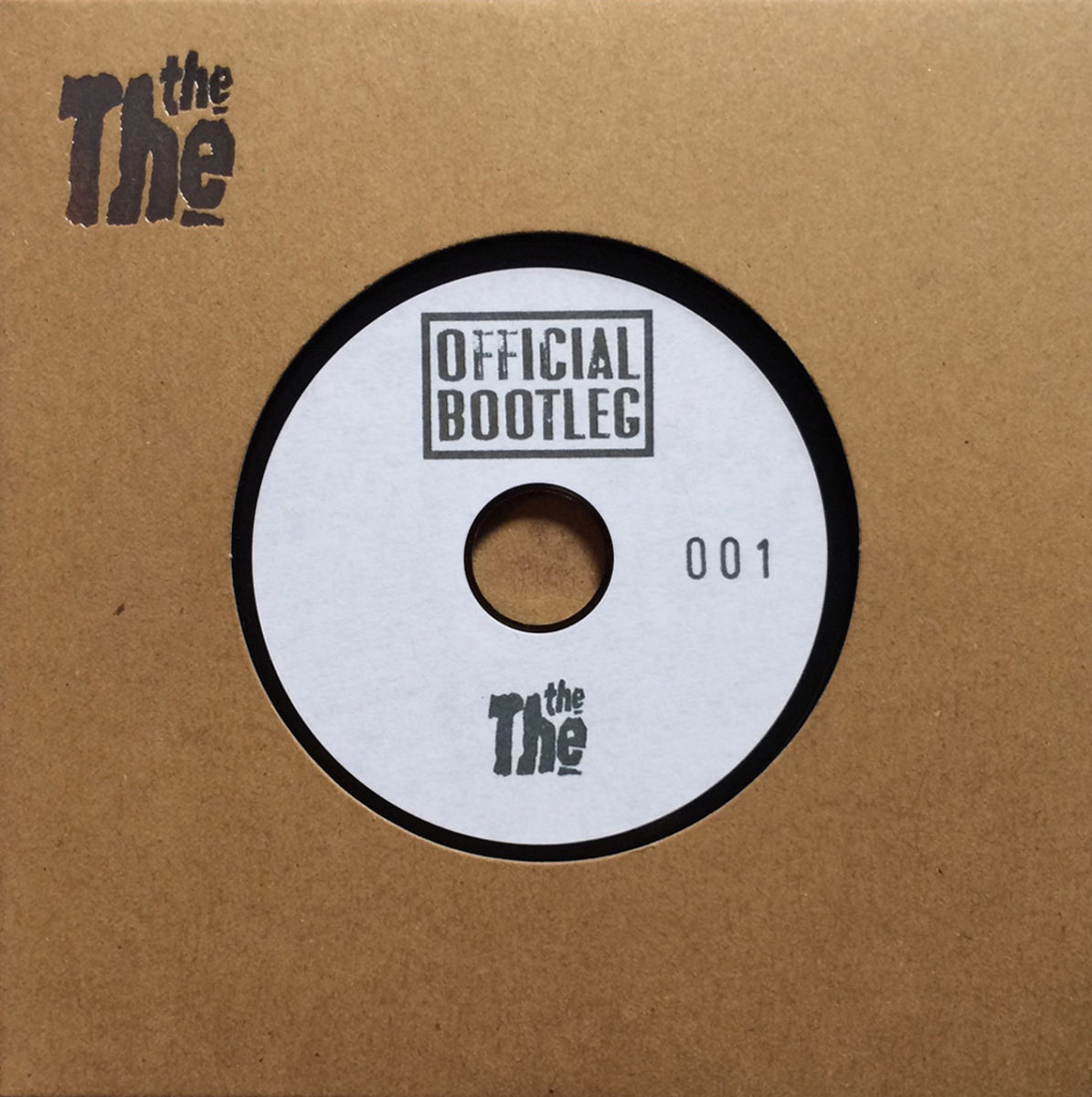 CD Archives - THE THE