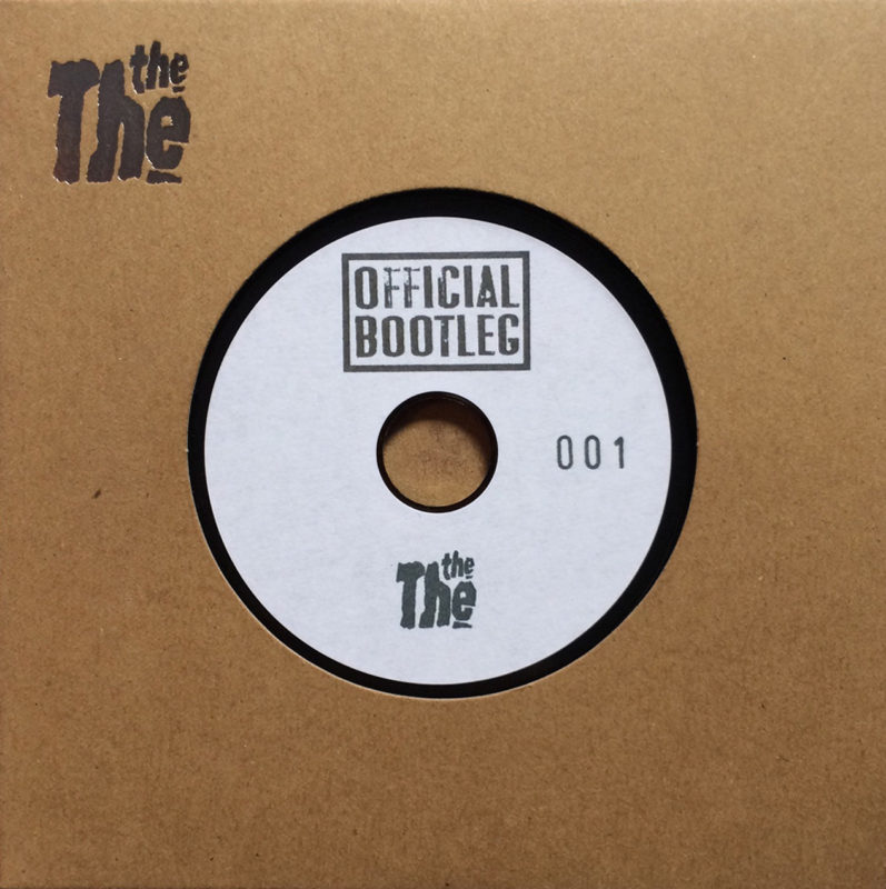 Mind Bomb | Music Back Catalogue | Official The The Merchandise