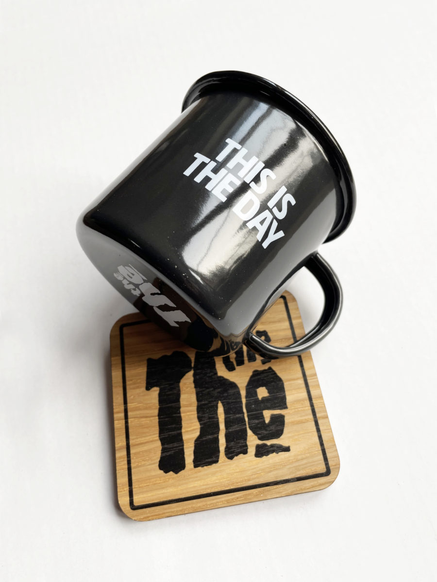THE THE Mug & Coaster Bundle - THE THE