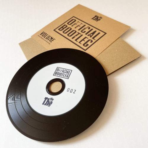 OFFICIAL BOOTLEG - VOLUME 002 - THE THE