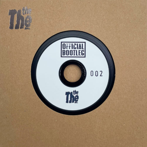 OFFICIAL BOOTLEG - VOLUME 002 - THE THE