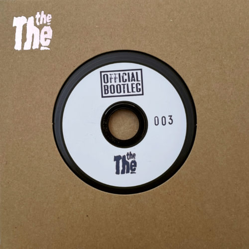 OFFICIAL BOOTLEG - VOLUME 003 - THE THE