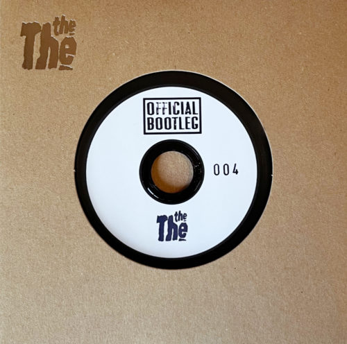OFFICIAL BOOTLEG - VOLUME 004 - THE THE