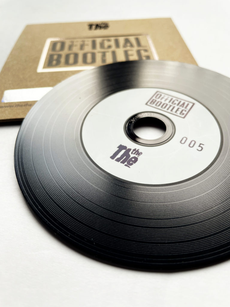 OFFICIAL BOOTLEG - VOLUME 005 - THE THE