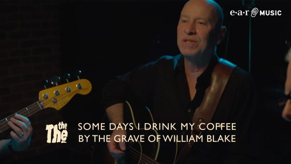 'SOME DAYS I DRINK MY COFFEE BY THE GRAVE OF WILLIAM BLAKE' – NEW ...