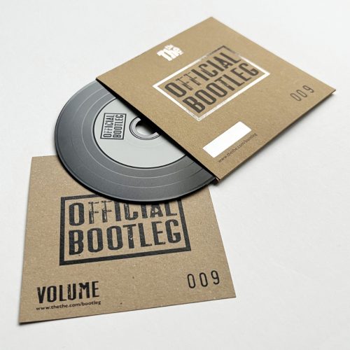 OFFICIAL BOOTLEG - VOLUME 009 - THE THE